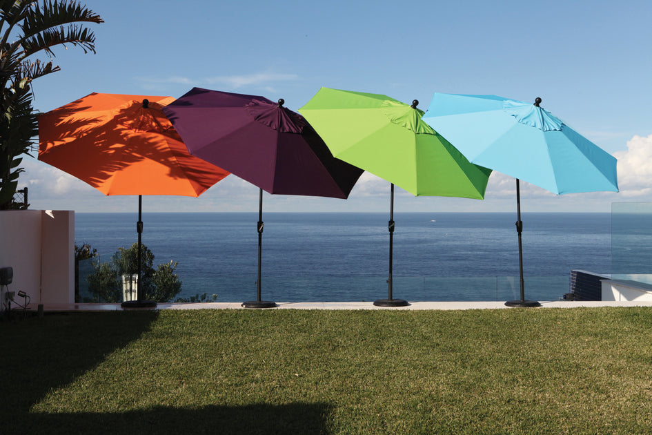 Umbrellas – The Springs Garden World
