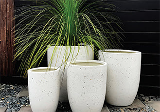 Lightweight Outdoor Pots – The Springs Garden World