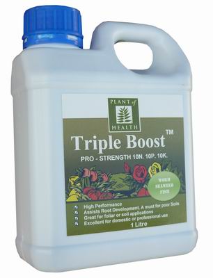 Triple Boost Pro 1lt – The Springs Garden World