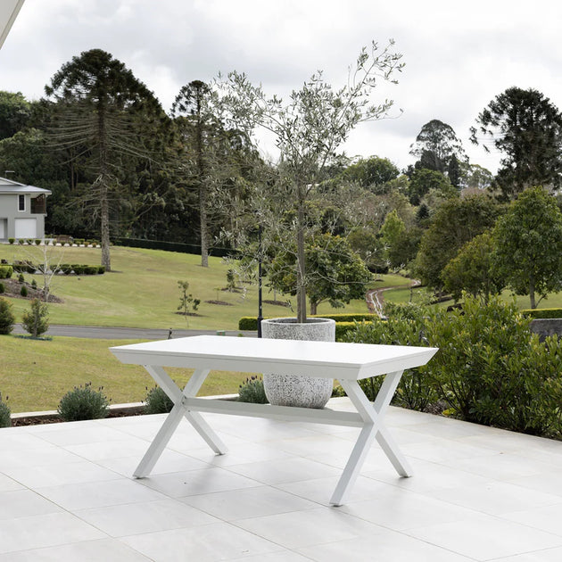 Tropea & Tala Dining Setting – The Springs Garden World