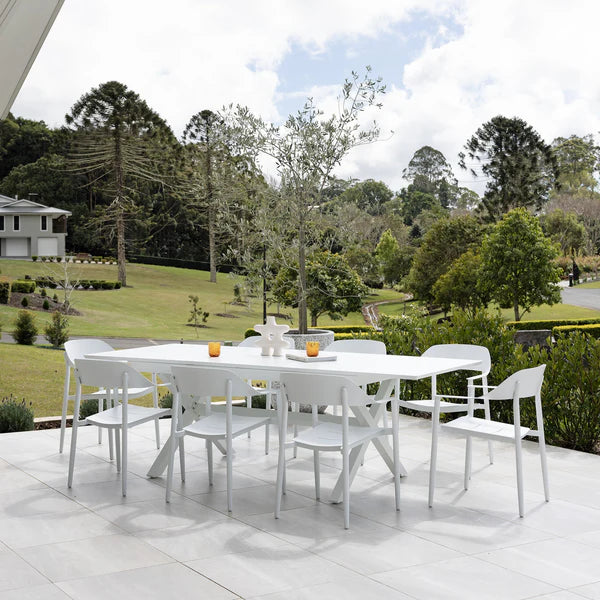 Tropea & Tala Dining Setting – The Springs Garden World