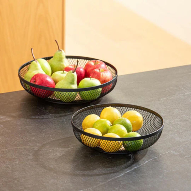 Olsen Set of 2 Storage Baskets – The Springs Garden World