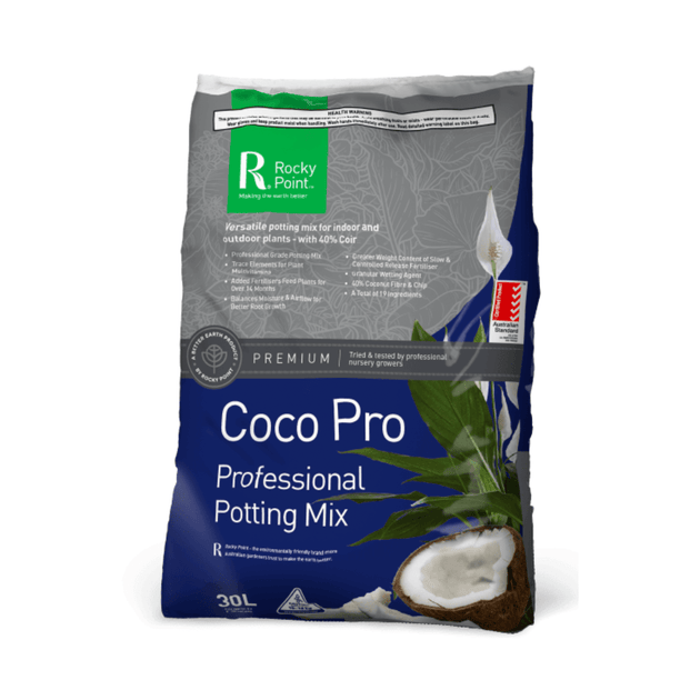 RP COCO PRO POTTING MIX 30L – The Springs Garden World