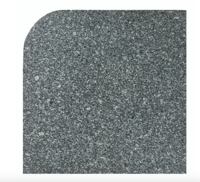 27.5kgs Granite Ballast Plate for Cantilever Umbrella – The Springs ...